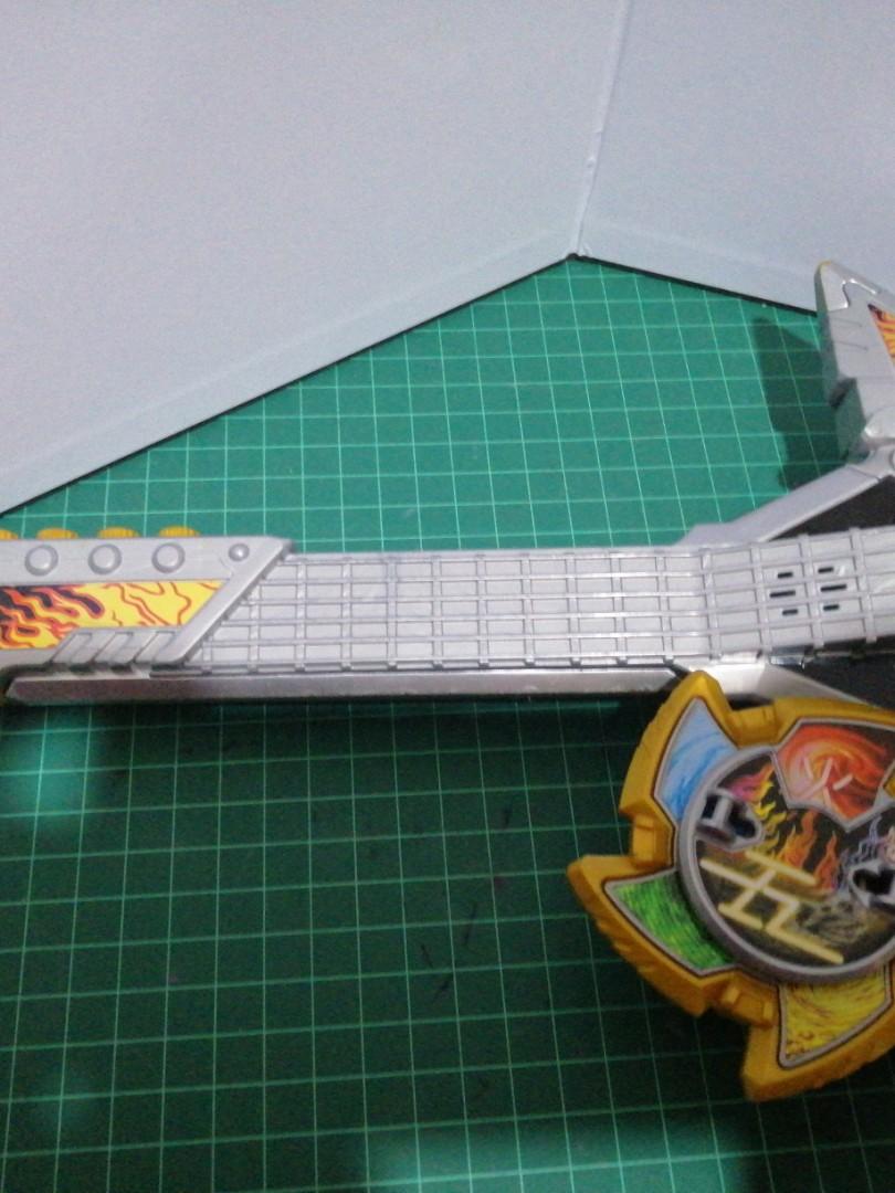 Dx super sentai nininger morphers, Hobbies & Toys, Toys & Games on ...