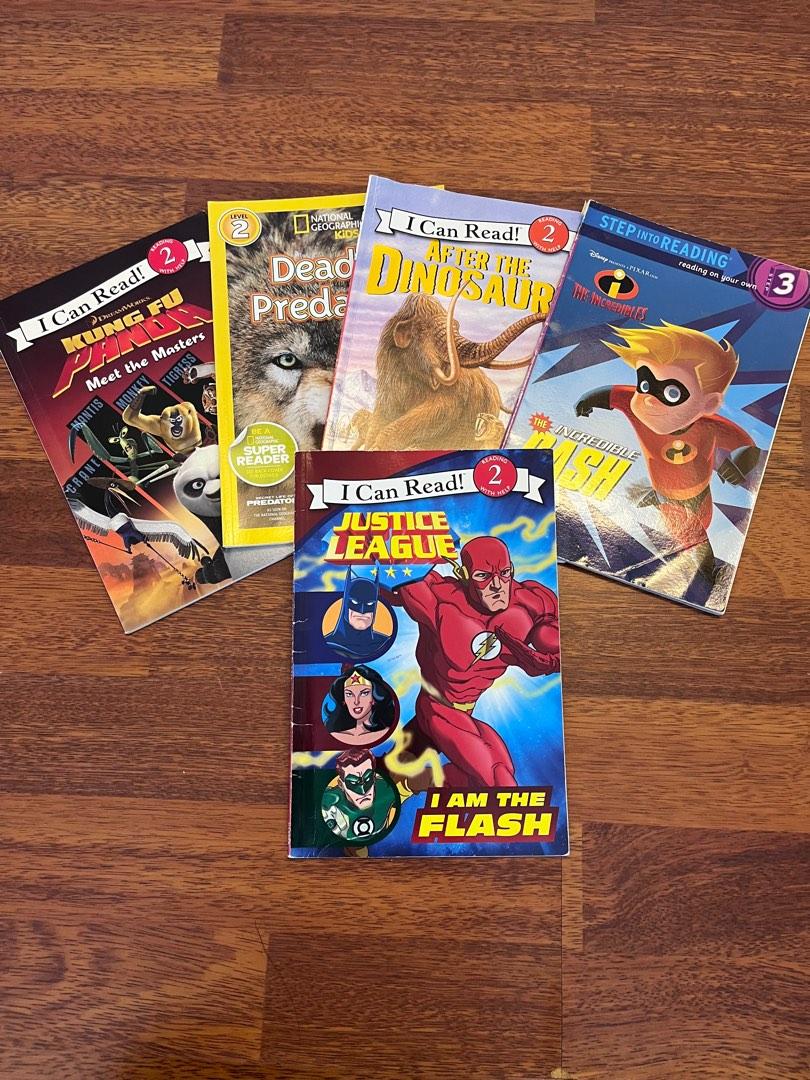 Early reader book bundle, Hobbies & Toys, Books & Magazines, Children's ...