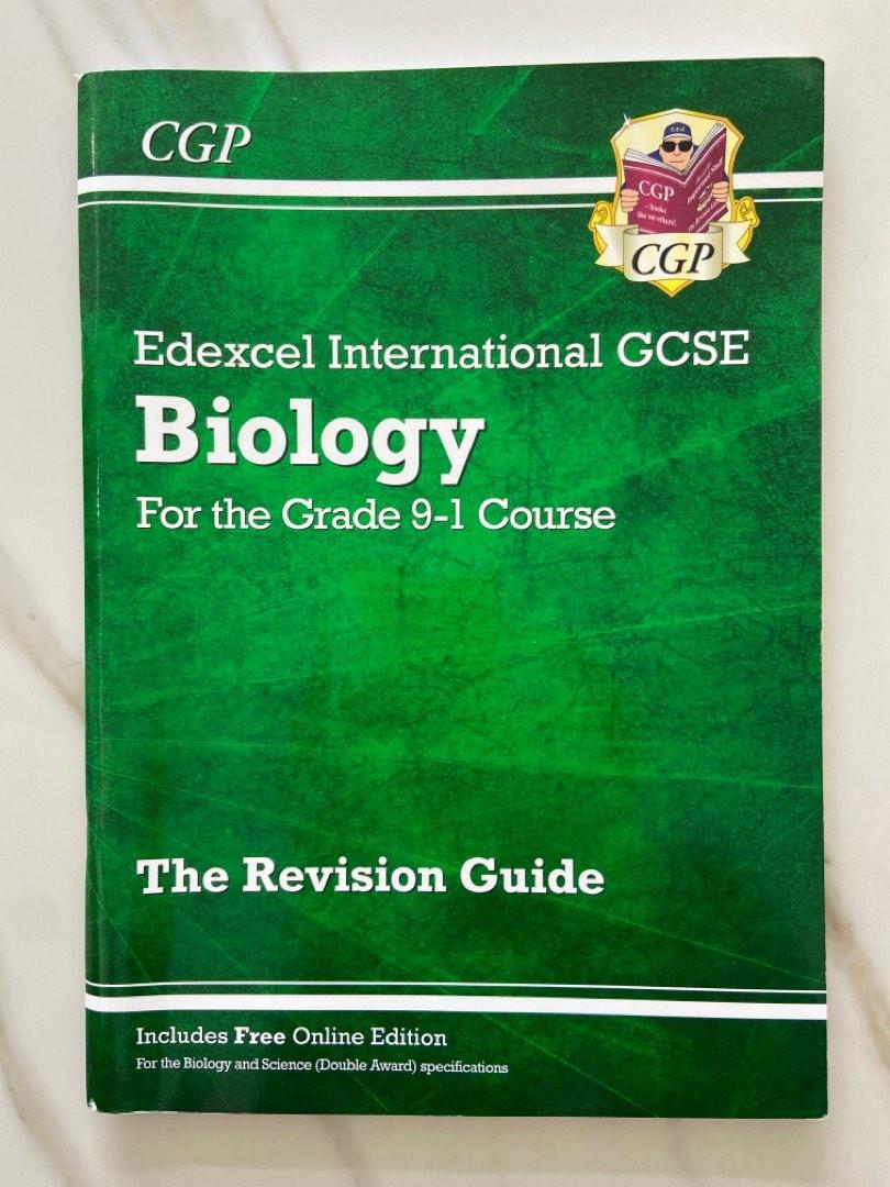 Edexcel International Gcse Biology