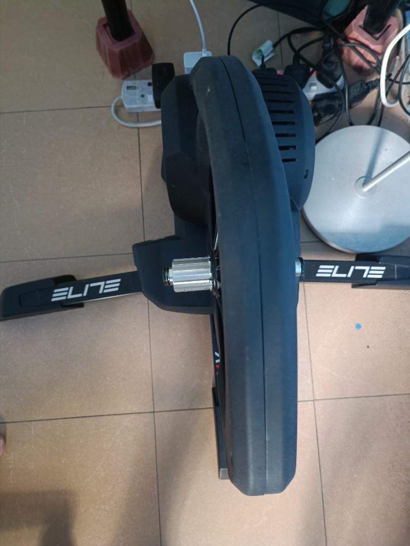 ELITE DIRECTO XR indoor trainer, Sports Equipment, Bicycles & Parts ...
