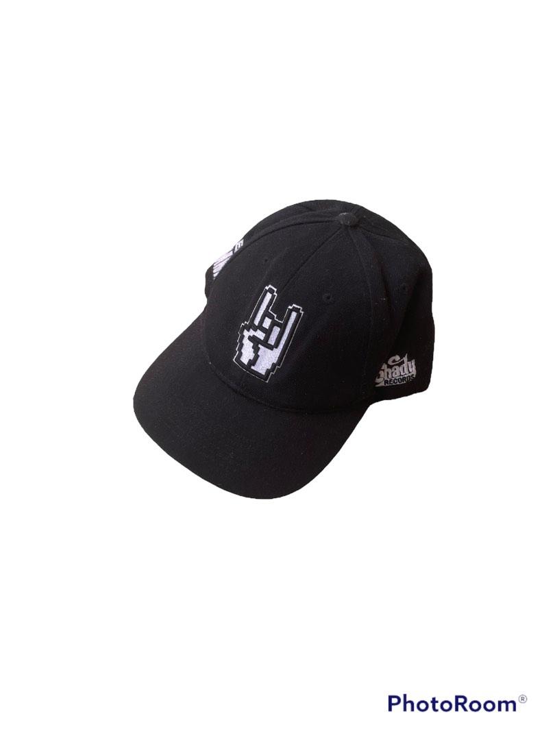 Eminem Cap, Men's Fashion, Watches & Accessories, Cap & Hats on Carousell