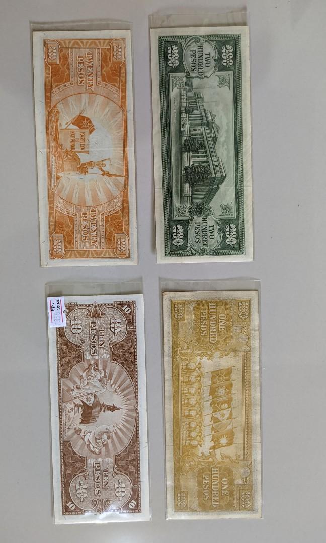 English series banknote, Hobbies & Toys, Memorabilia & Collectibles ...