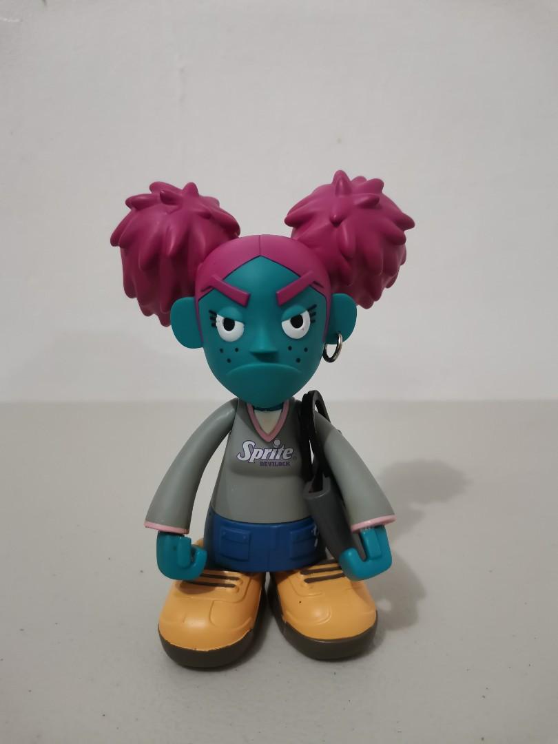 Eric Soo x Devilock x Sprite Art toy, Hobbies & Toys, Toys & Games on ...
