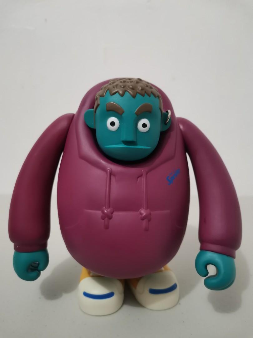 Eric Soo x Devilock x Sprite Art toy, Hobbies & Toys, Toys & Games on ...