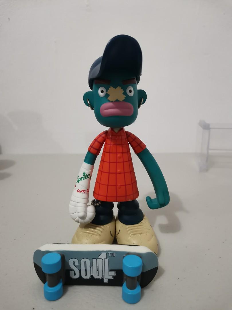 Eric Soo x Devilock x Sprite Art toy, Hobbies & Toys, Toys & Games on ...