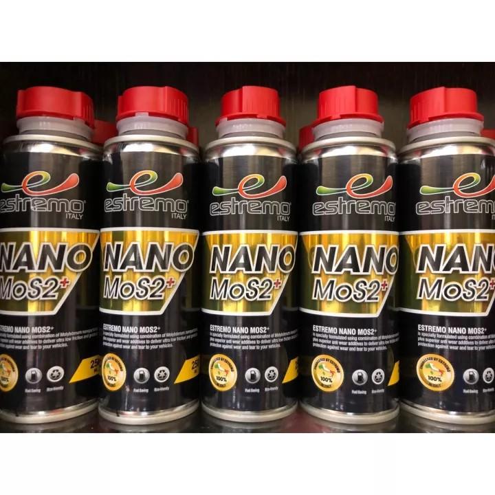 Estremo MoS2+ Engine Additive, Car Accessories, Accessories on Carousell