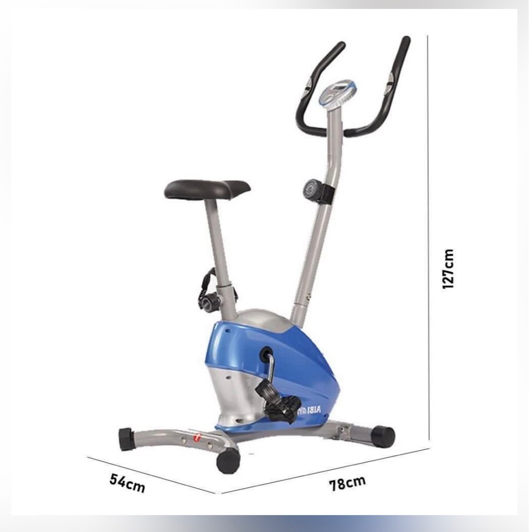 Exercise Bike - Aibi Gym, Sports Equipment, Exercise & Fitness, Cardio ...