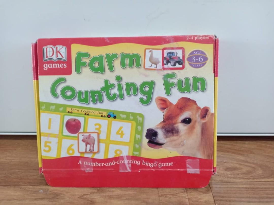 Farm Counting Farm Hobbies Toys Toys Games On Carousell farm-counting-farm-hobbies-toys-toys-games-on-carousell