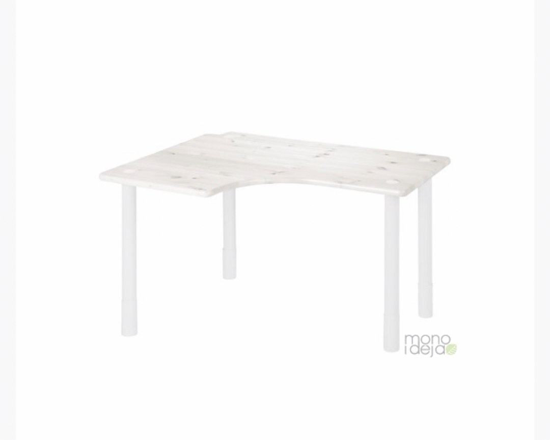 Flexa Growing Desk, Furniture & Home Living, Furniture, Tables & Sets ...