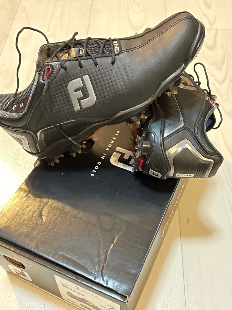 FootJoy DNA Helix golf shoes, Sports Equipment, Sports & Games, Golf on ...