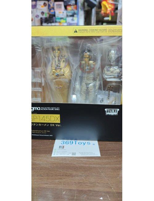 FREEING 桌上美術館-分館- SP-145DX FIGMA 圖坦卡門 DX VER. FIGMA THE TABLE MUSEUM ...