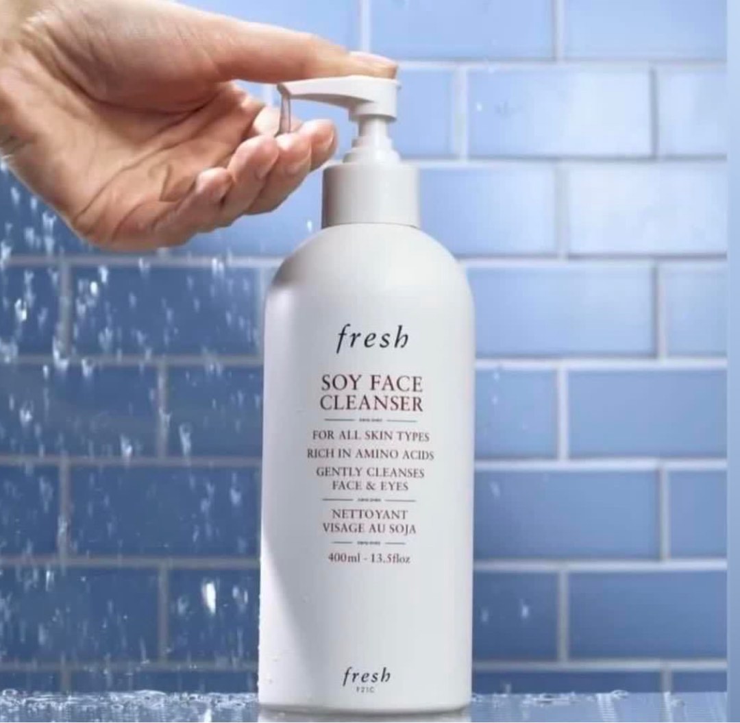 Fresh Soy Face Cleanser , Beauty & Personal Care, Face, Face Care on ...