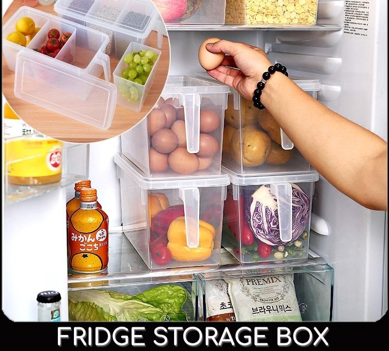 Fridge Storage Box BY6239 Food Storage Fridge Container BWZ1695 ...
