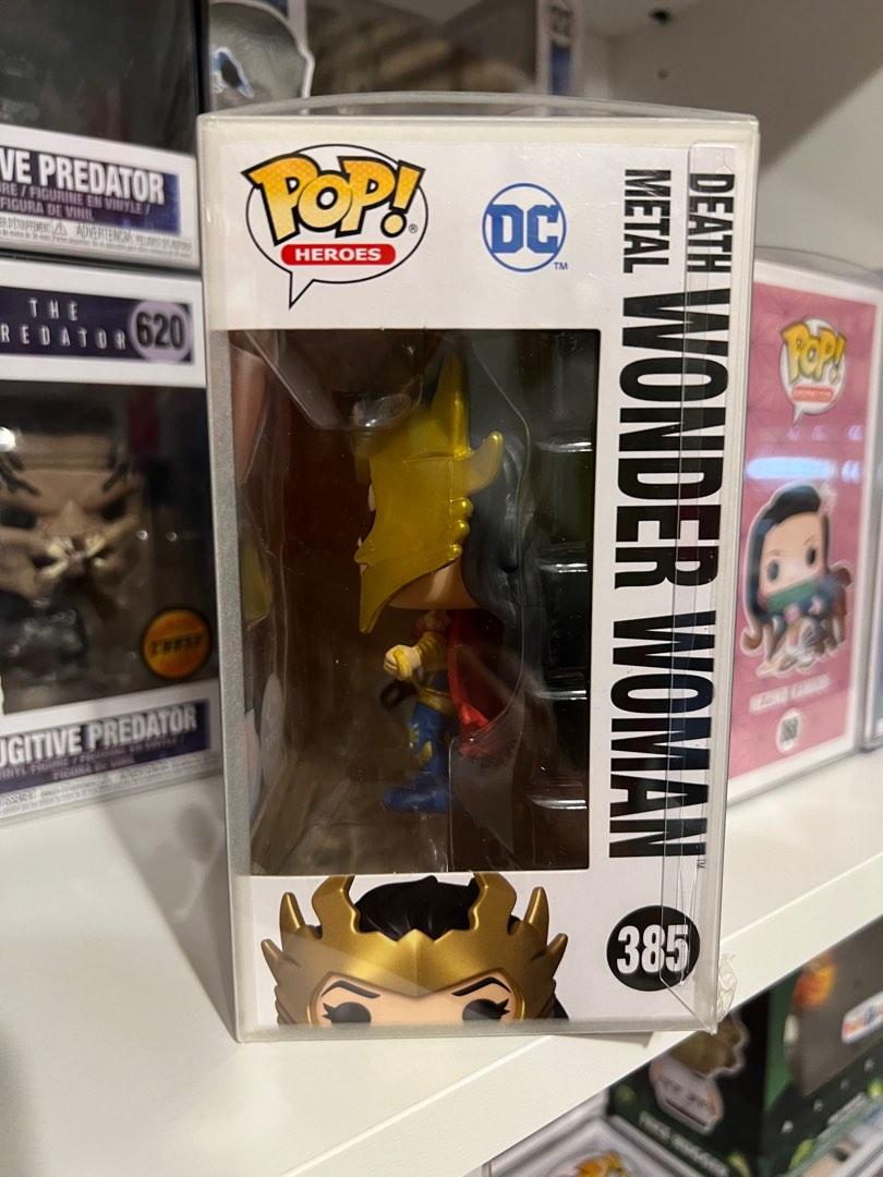 Funko Death Metal Wonder Woman Chase, Hobbies & Toys, Toys & Games on ...