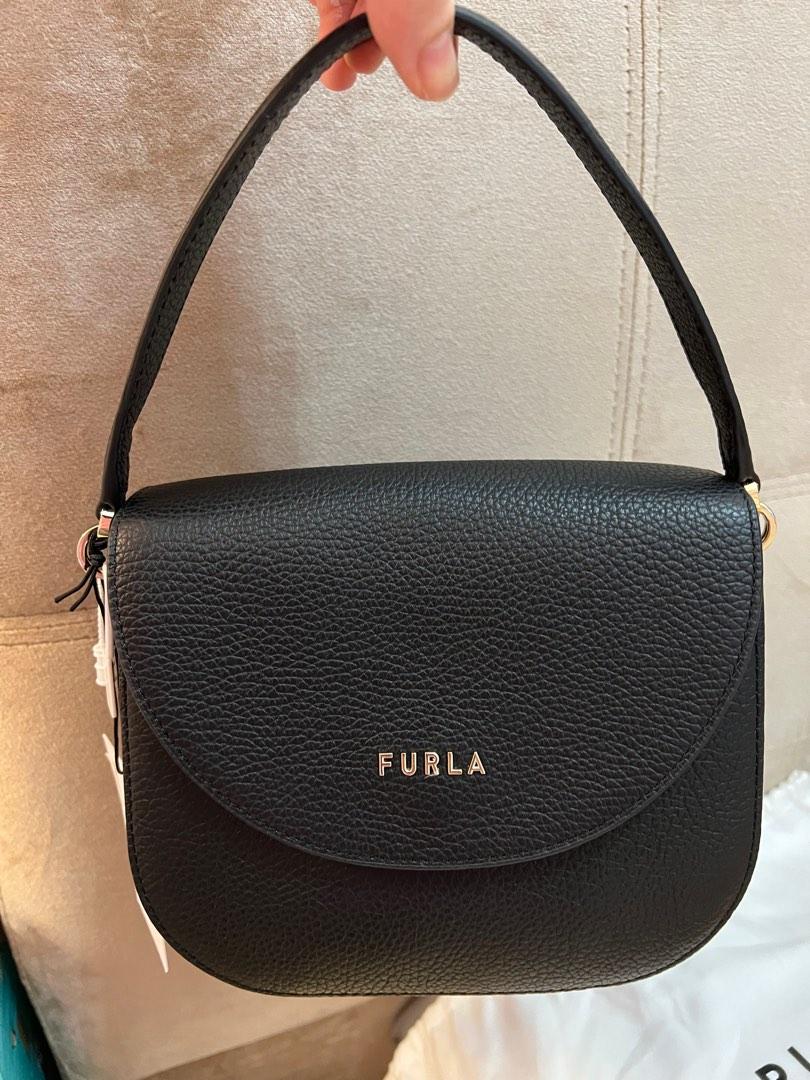 Furla 2 way crossbody, Women's Fashion, Bags & Wallets, Cross-body Bags on Carousell