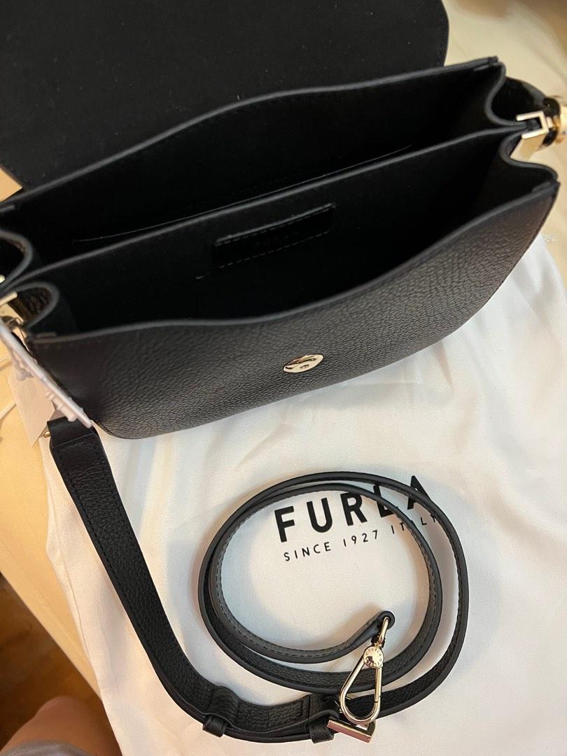Furla 2 way crossbody, Women's Fashion, Bags & Wallets, Cross-body Bags on Carousell