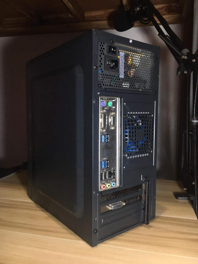 Gaming computer / pc / system unit, Computers & Tech, Desktops on Carousell