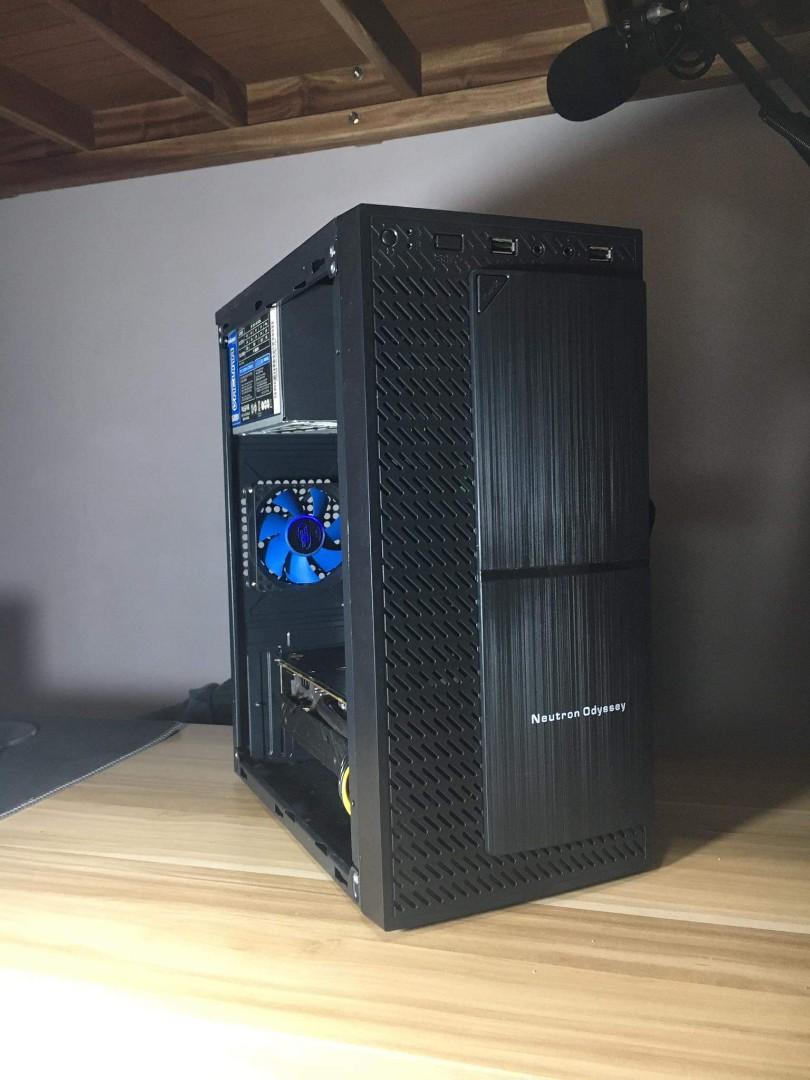 Gaming computer / pc / system unit, Computers & Tech, Desktops on Carousell