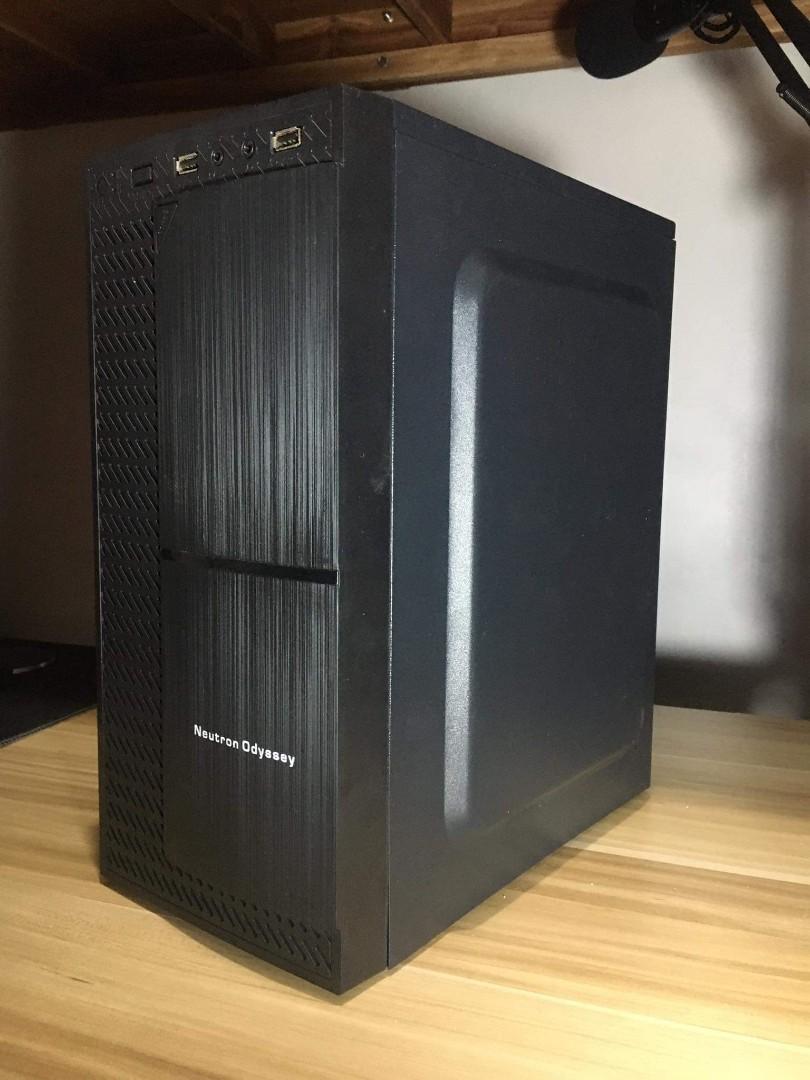 Gaming computer / pc / system unit, Computers & Tech, Desktops on Carousell