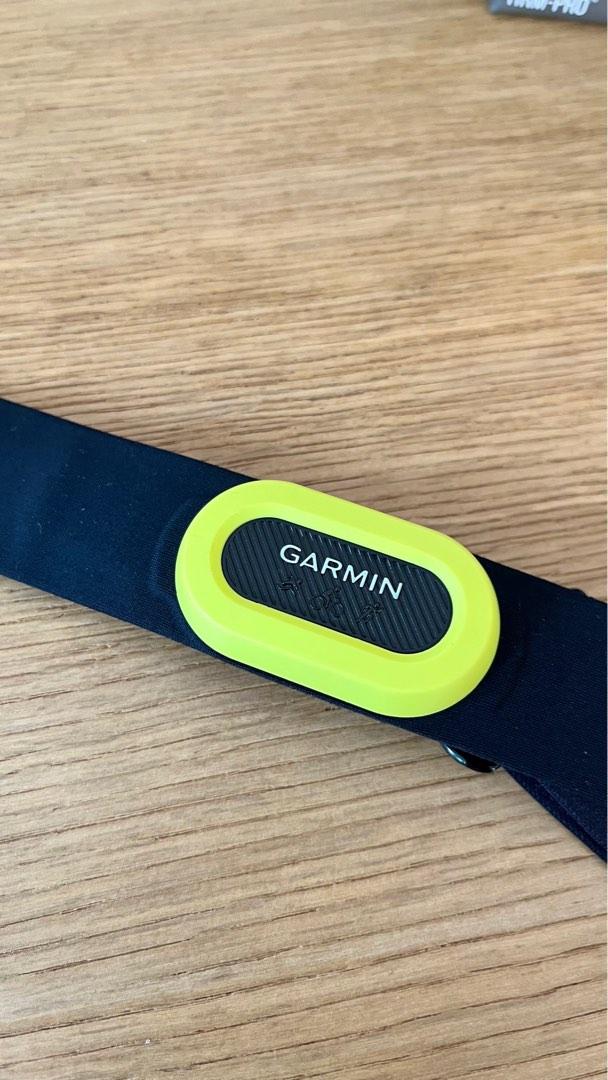 Activity Tracking Strap Garmin HRM-DUAL Premium Heart Rate Strap With ...