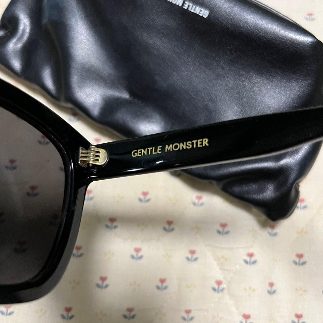 Gentle Monster Dreamer Hoff 01, Women's Fashion, Watches & Accessories ...