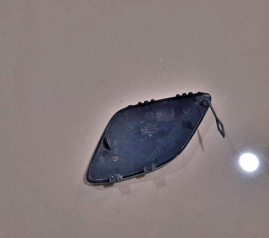 GENUINE MERCEDES A CLASS W176 FRONT BUMPER TOWING EYE COVER A1768850122 ...