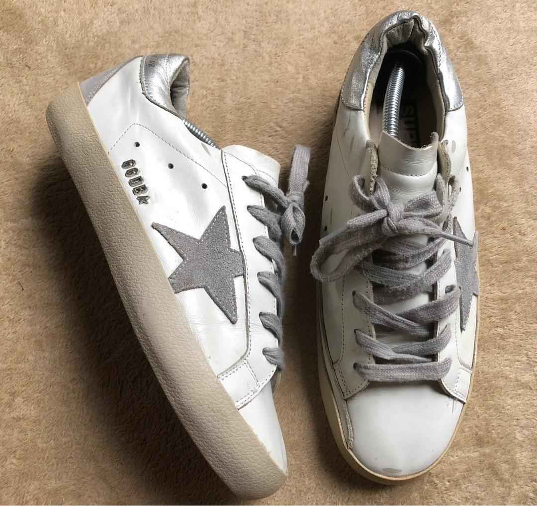 GGDB SUPERSTAR, Women's Fashion, Footwear, Sneakers on Carousell