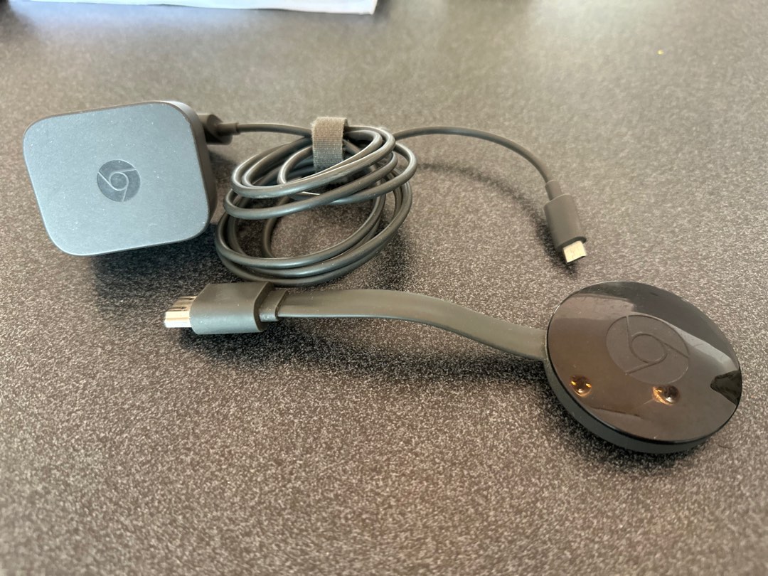 Google Chromecast, TV & Home Appliances, TV & Entertainment, TV Parts ...