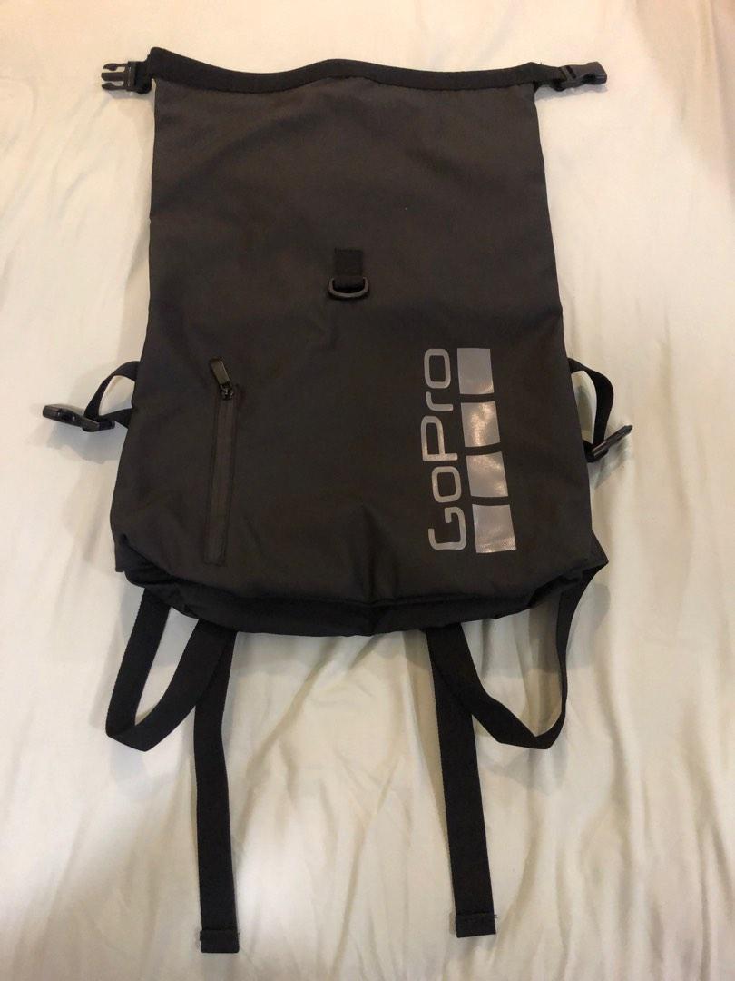 GoPro 20L Rolltop Bag, Men's Fashion, Bags, Backpacks on Carousell