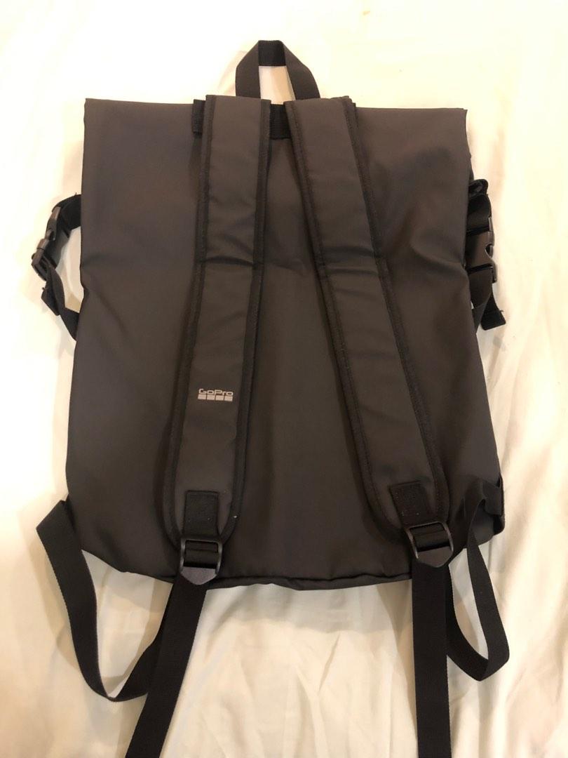 GoPro 20L Rolltop Bag, Men's Fashion, Bags, Backpacks on Carousell