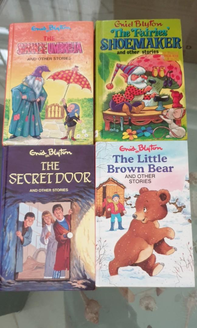 Grid Blyton story books, Hobbies & Toys, Books & Magazines, Children's ...