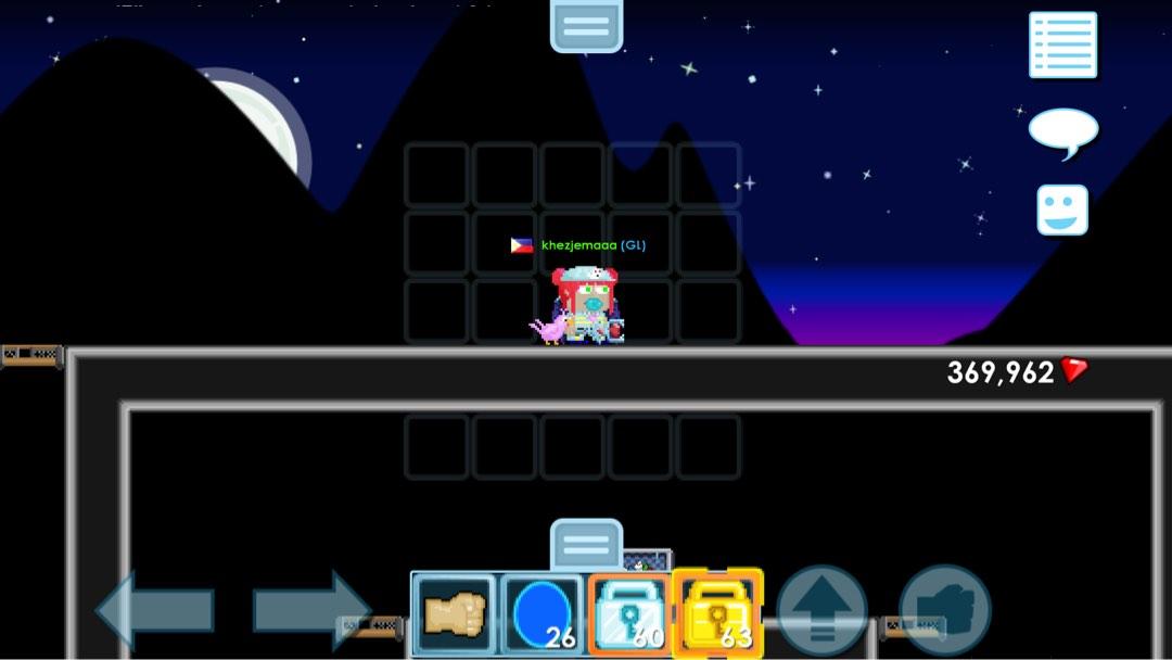 Growtopia diamond locks / diamond lock/ DLs / DL, Video Gaming, Gaming ...