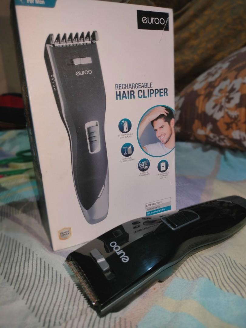 Hair Clipper razor buzzcutter, Beauty & Personal Care, Hair on Carousell