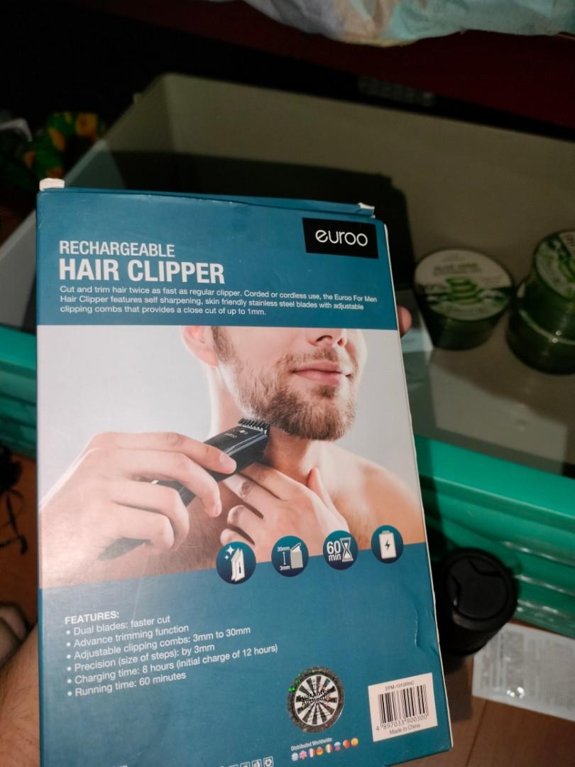 Hair Clipper razor buzzcutter, Beauty & Personal Care, Hair on Carousell