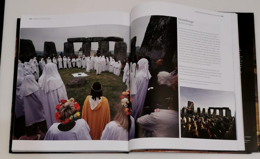 Hardcover. SACRED JOURNEYS. RITUALS, ROUTES AND PILGRIMAGES TO ...