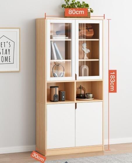 HC 102 Full Height Kitchen Cabinet, Storage Cabinet, Cupboards, Office ...