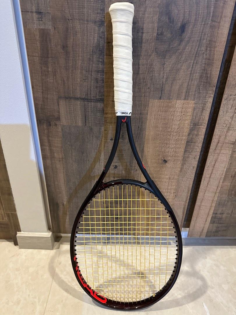 Head Auxetic Prestige Pro Tennis Racket, Sports Equipment, Sports ...
