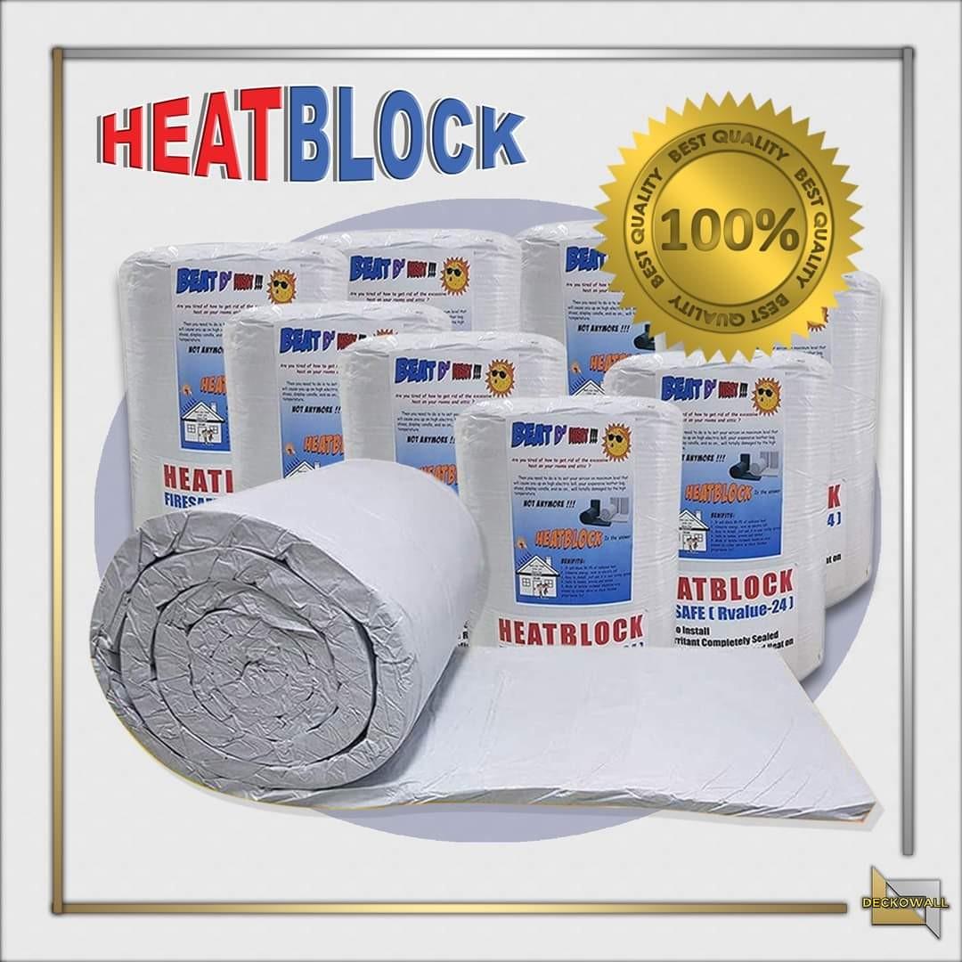 Heatblocker Roll Insulation Panel, Commercial & Industrial ...