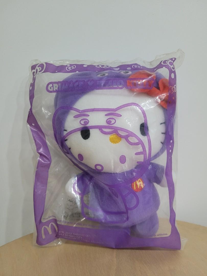 Hello kitty - Mc Donald, Hobbies & Toys, Toys & Games on Carousell