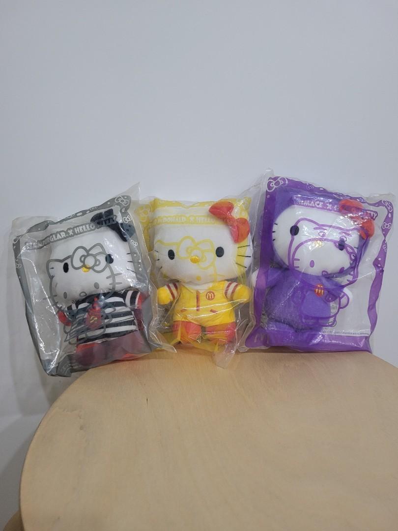 Hello kitty - Mc Donald, Hobbies & Toys, Toys & Games on Carousell