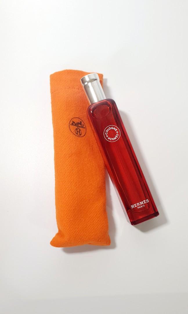 Hermes travel size perfume, Beauty & Personal Care, Fragrance ...