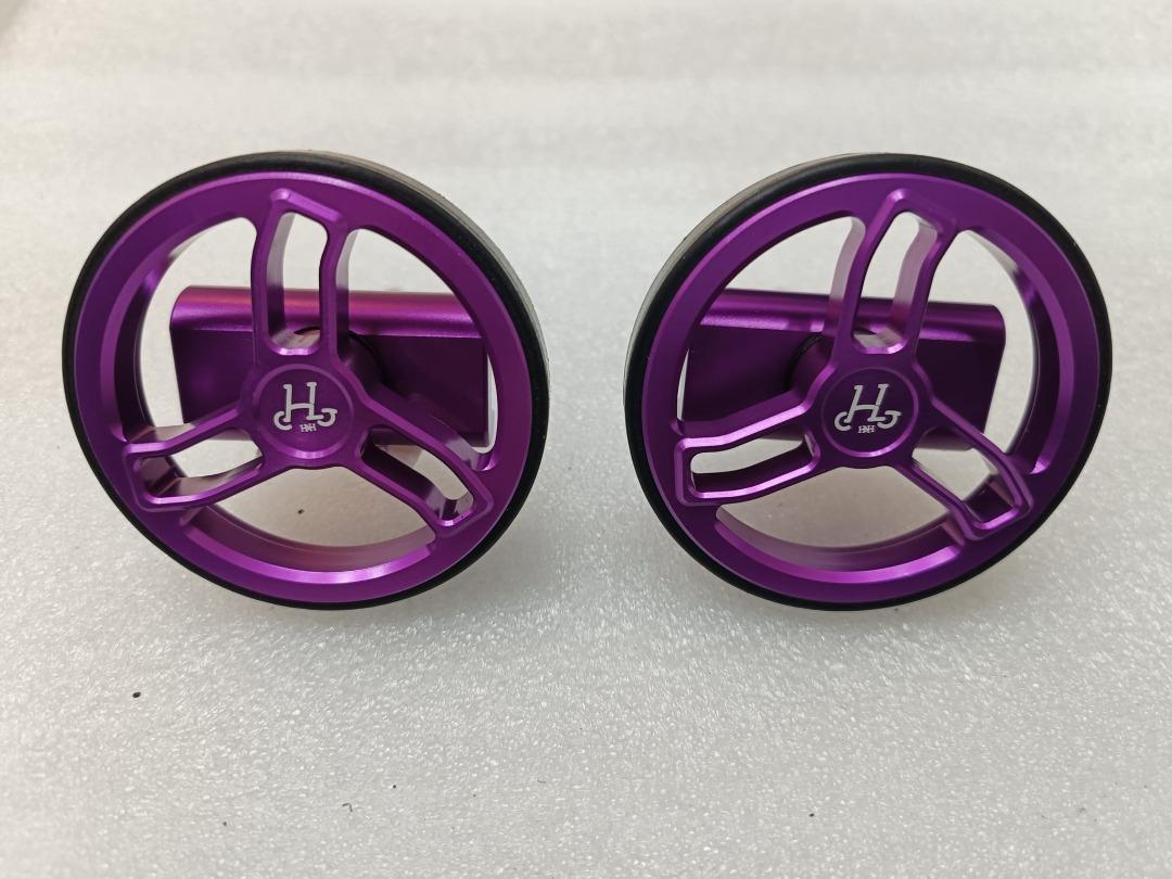 H&H Round hinge clamp V4, Sports Equipment, Bicycles & Parts, Parts ...