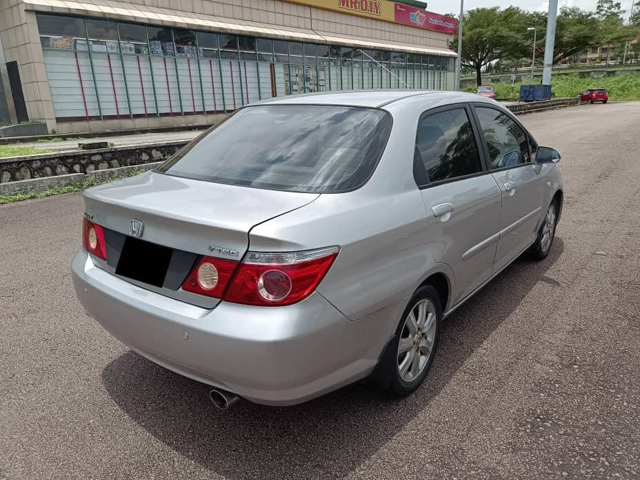 HONDA CITY VTEC 1.5AT 2005TH, Cars, Cars for Sale on Carousell