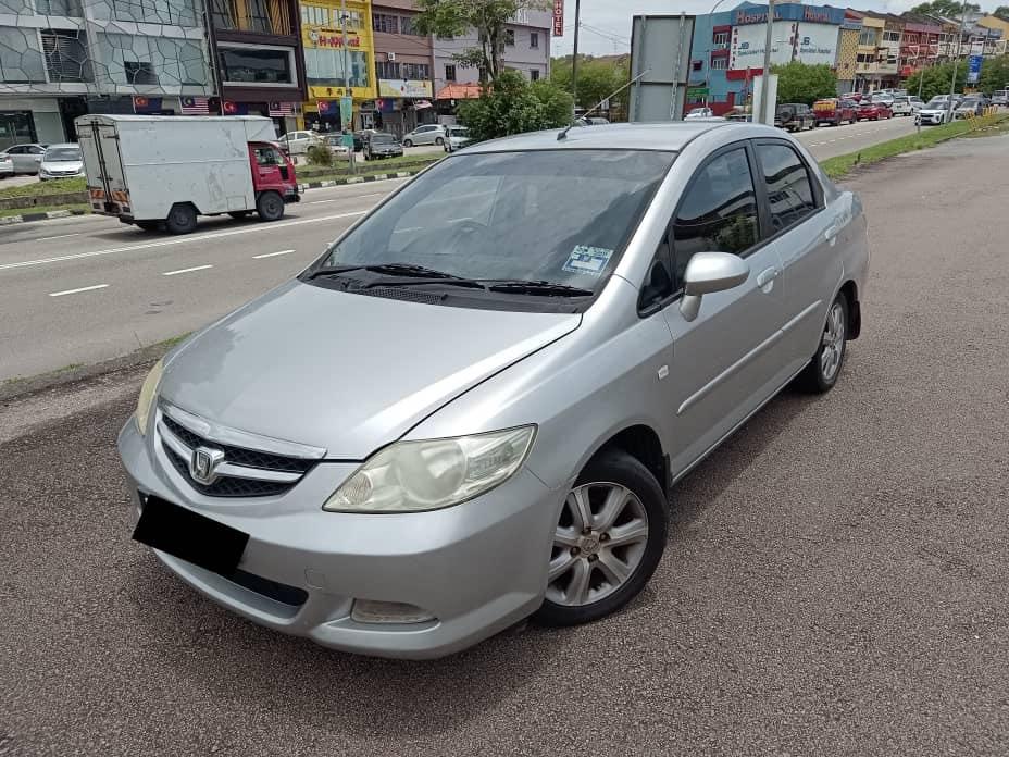 HONDA CITY VTEC 1.5AT 2005TH, Cars, Cars for Sale on Carousell
