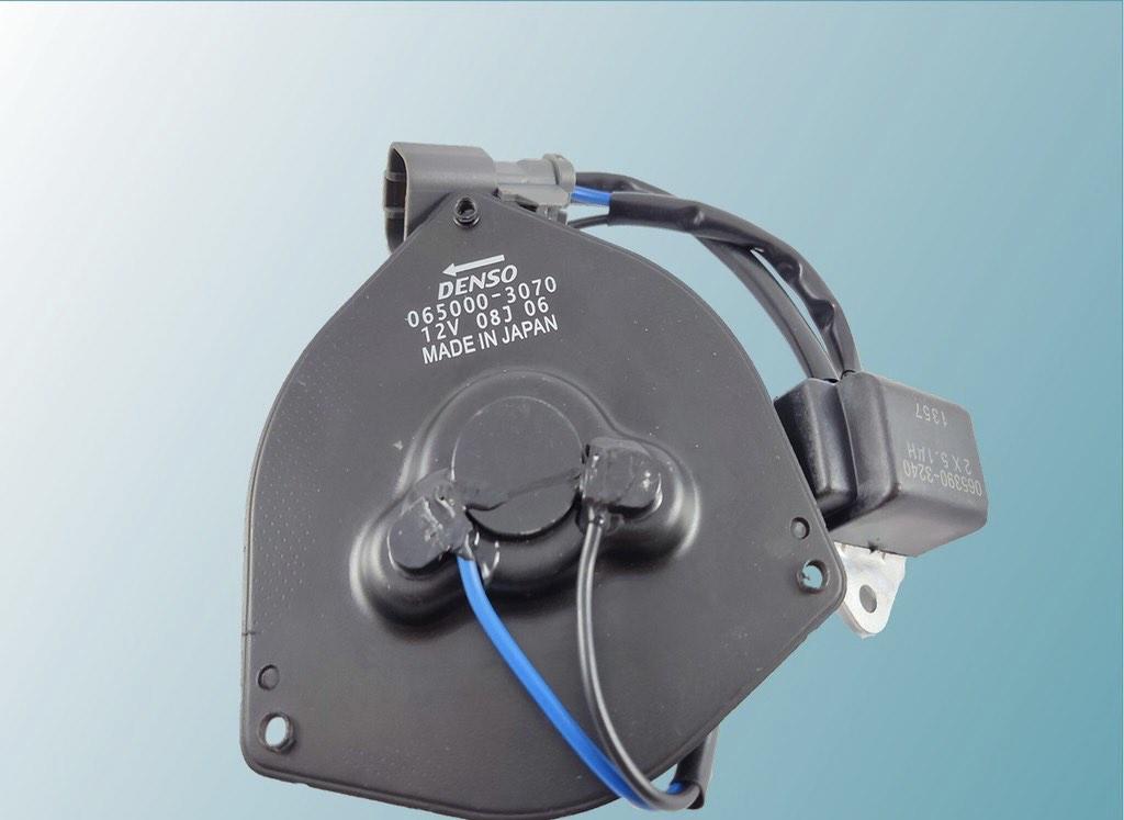 Honda Civic FD Aux Fan Motor Condenser Fan Motor, Car Parts ...