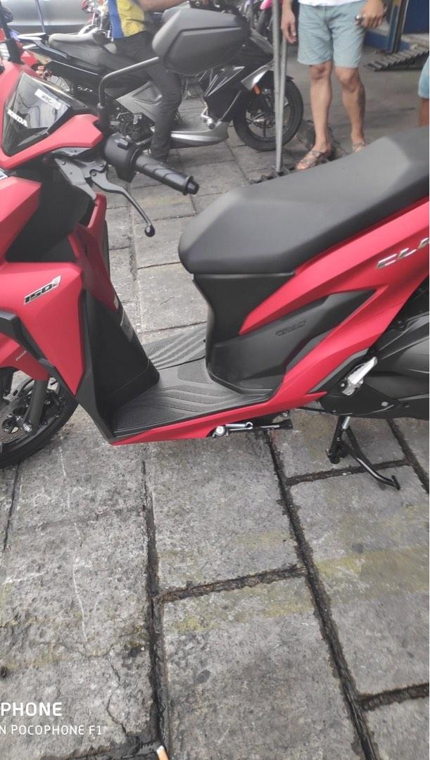 Honda click 150i v2, Motorbikes, Motorbikes for Sale on Carousell