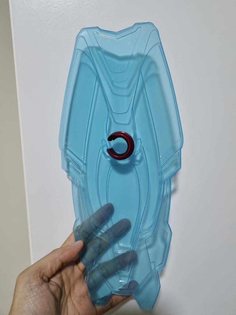 Hot toys iron man mark 85 shield, Hobbies & Toys, Toys & Games on Carousell