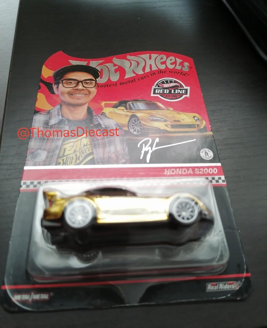 Hotwheels RLC S2000, Hobbies & Toys, Toys & Games on Carousell