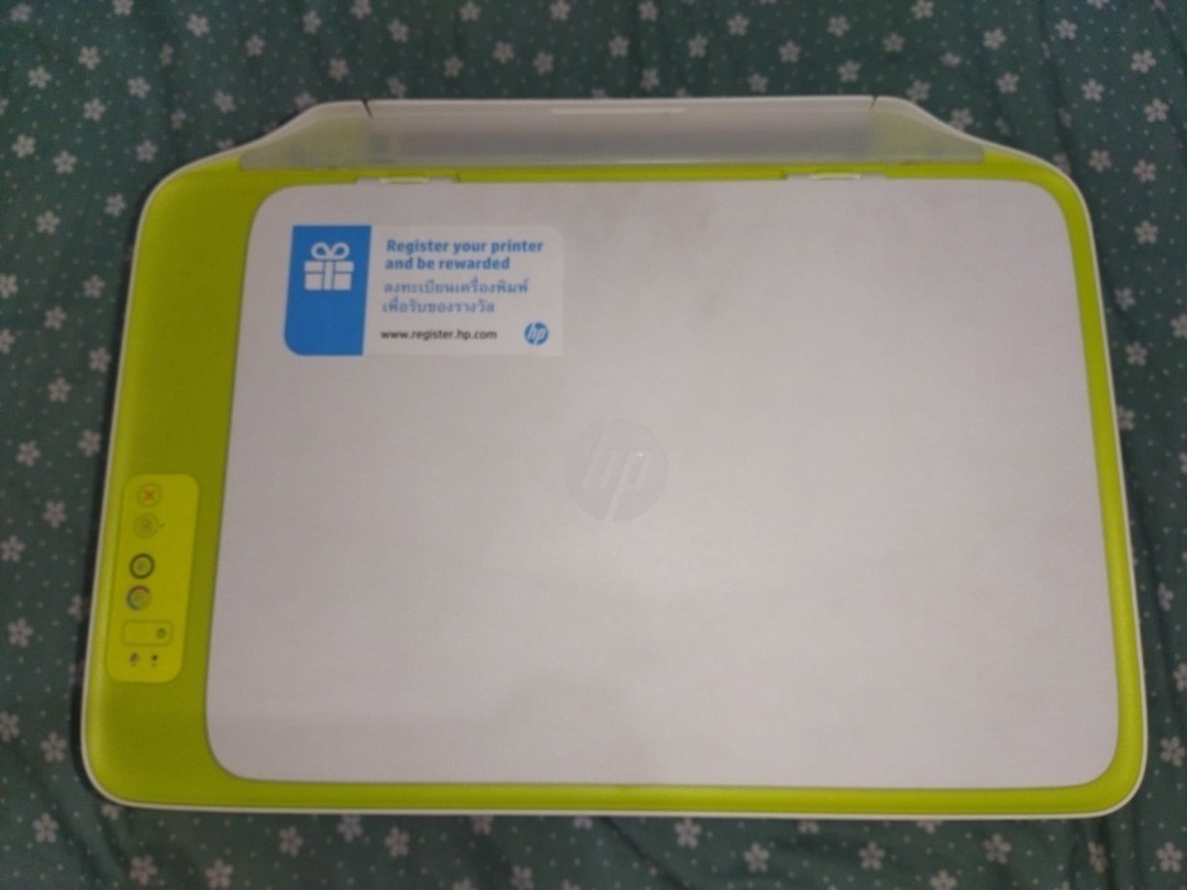 HP Deskjet Ink Advantage 2135, Computers & Tech, Printers, Scanners ...