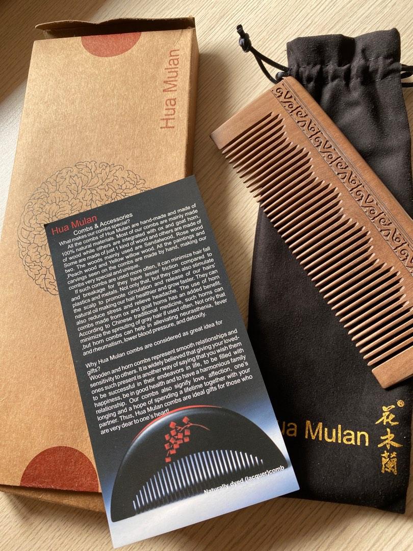 Hua Mulan Comb, Women's Fashion, Watches & Accessories, Hair ...